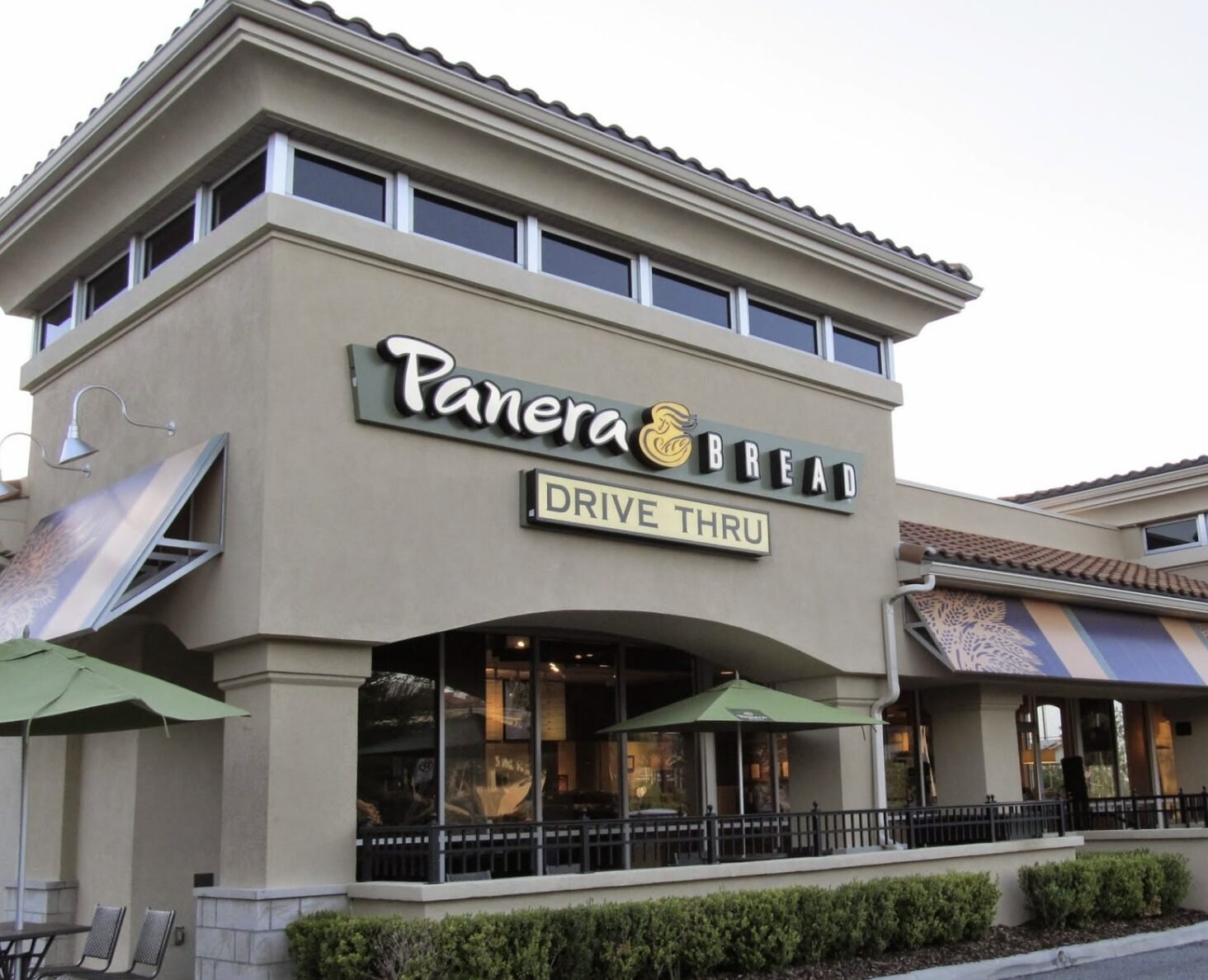 The Hidden Meaning Behind the Panera Logo - FS And Humor Side