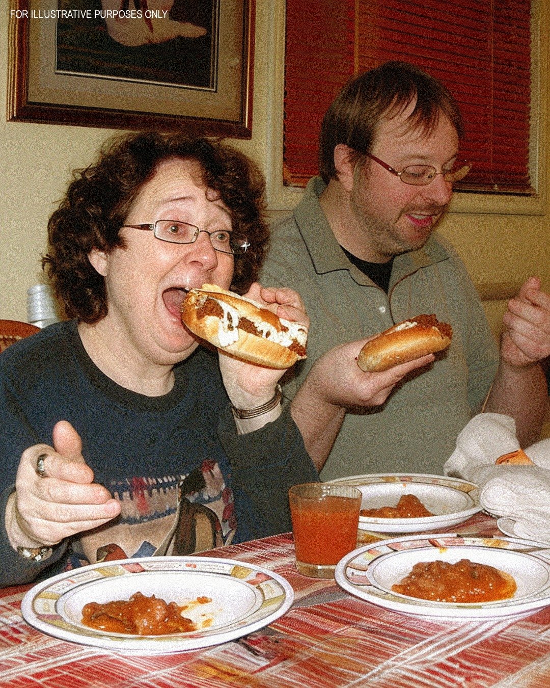 My husband didn’t save me a plate of food while I cared for our newborn ...