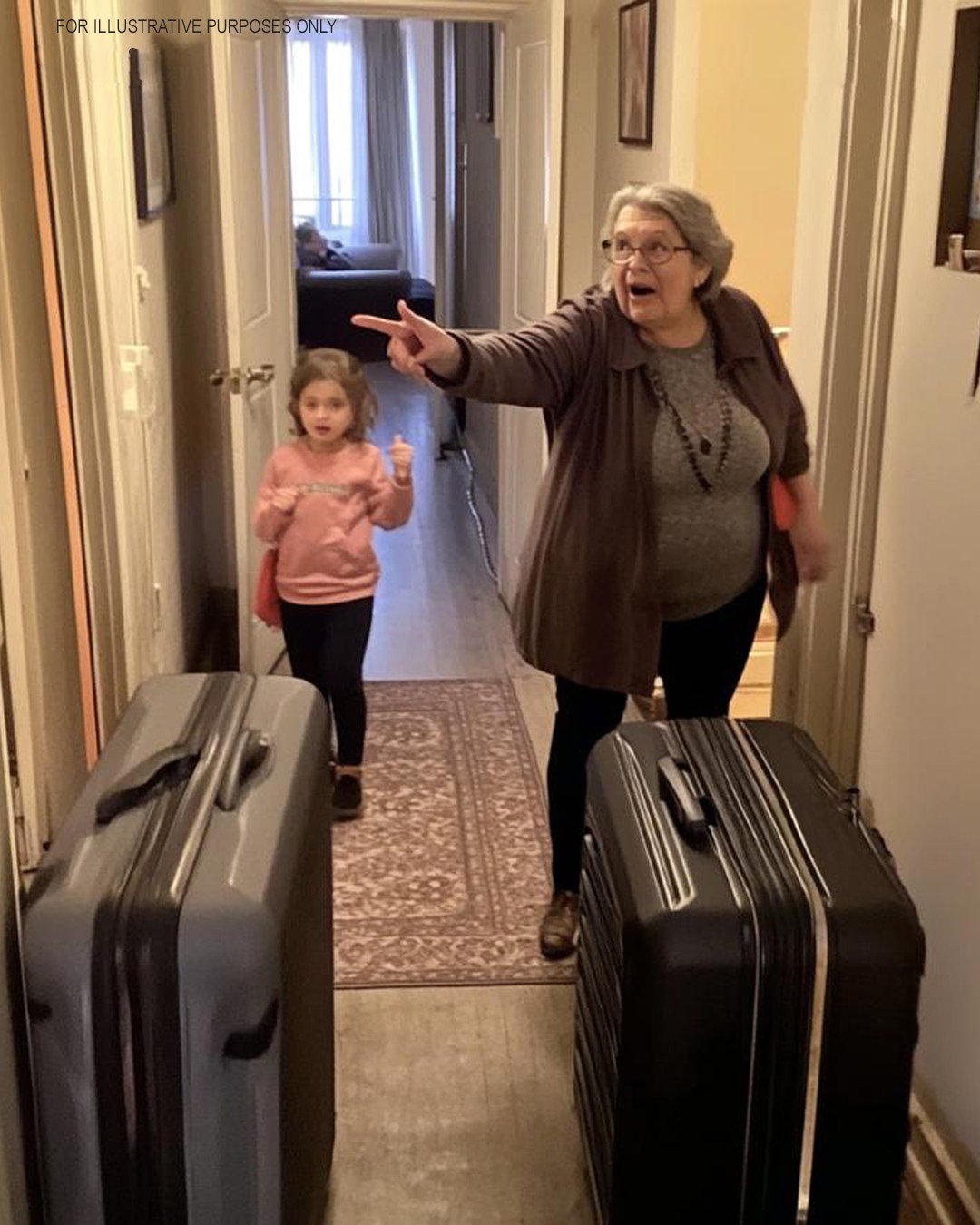 My MIL Barged into Our Apartment, Saying, ‘Your Daughter from Your ...