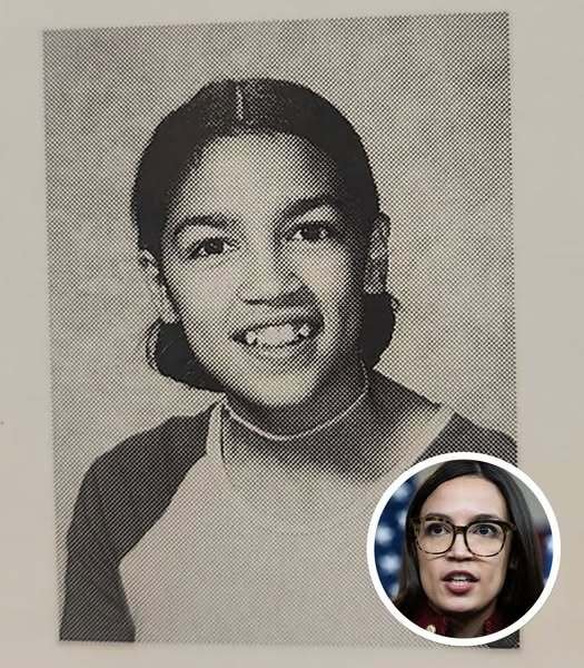 AOC Faces Backlash After People Discover Her Childhood Name, Where She ...