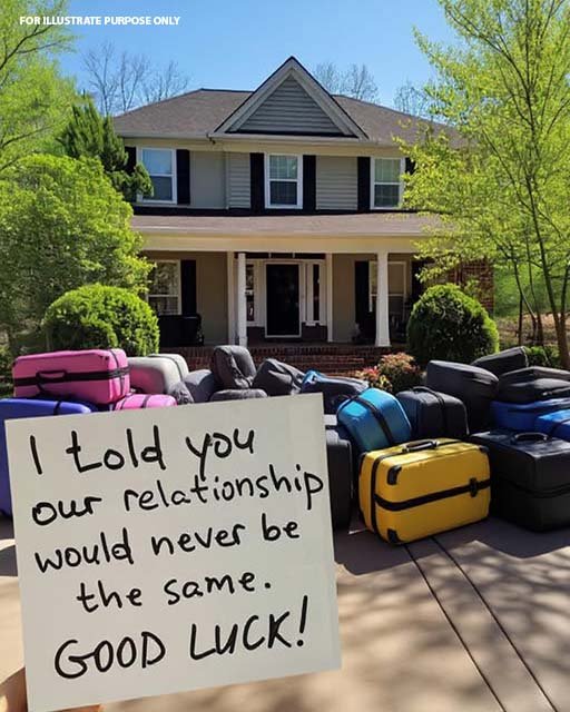 My DIL Sent Me on a Surprise Trip — I Came Home to Find My Belongings ...