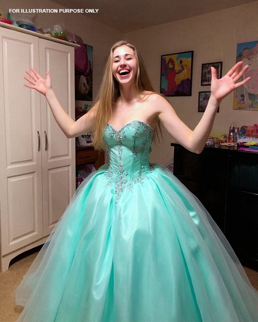 I Missed Prom After My Stepmom Stole My Dress Money — But on Prom ...