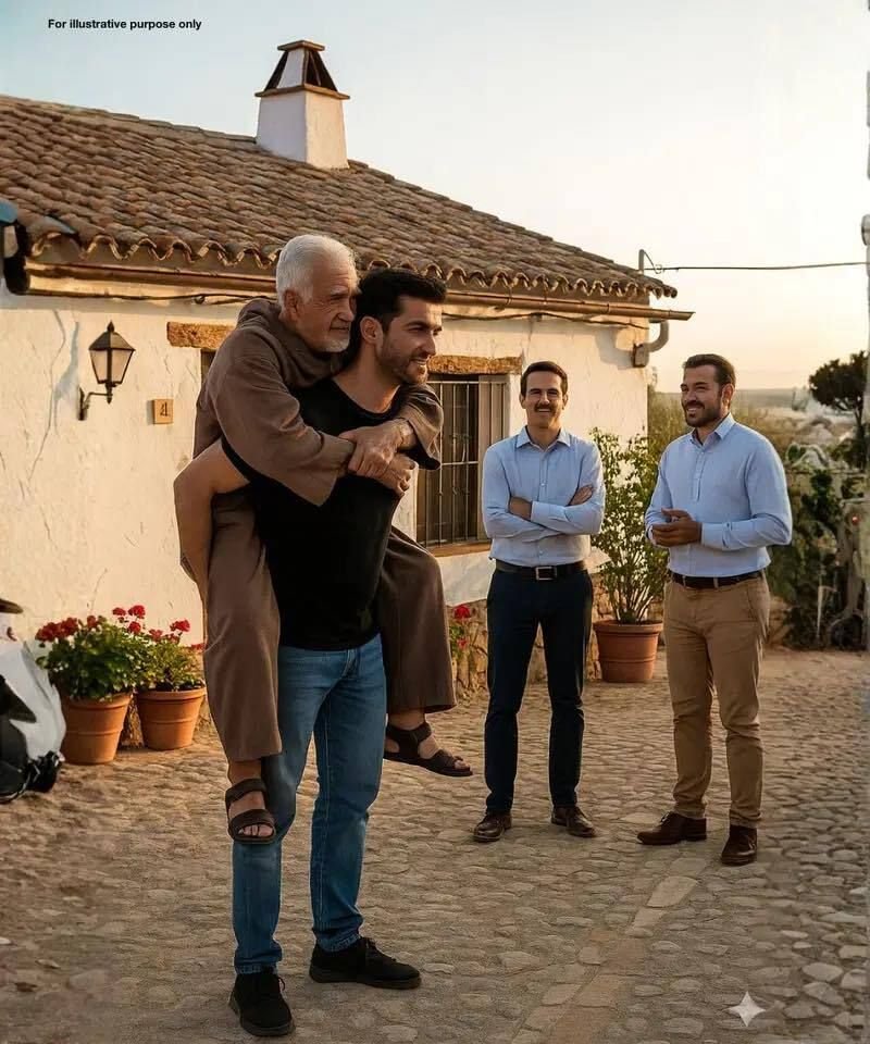 The Father’s Final Lesson: A Debt of Love Worth More Than Gold - FS And ...