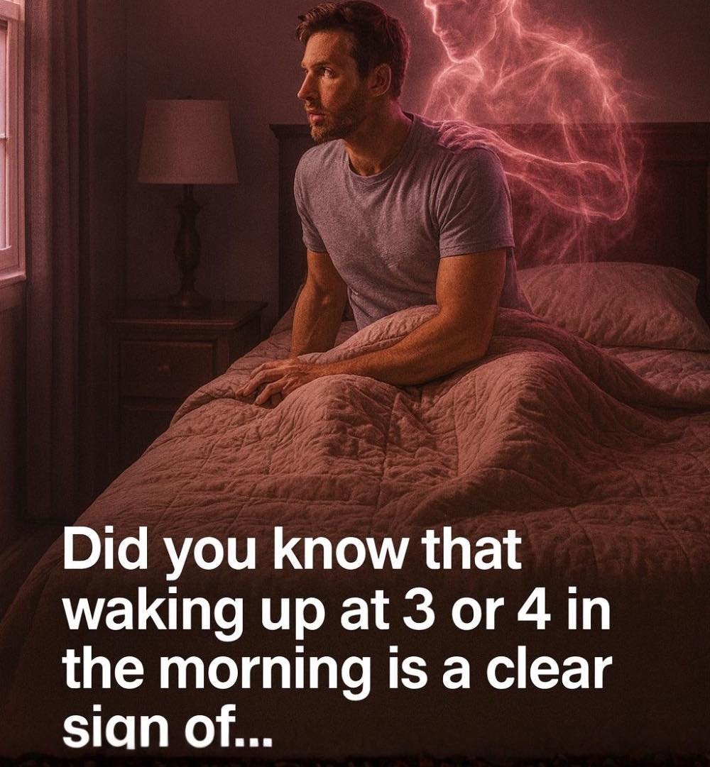 The Hidden Messages Behind Waking Up at 1AM, 2AM, 3AM, 4AM, and 5AM How ...
