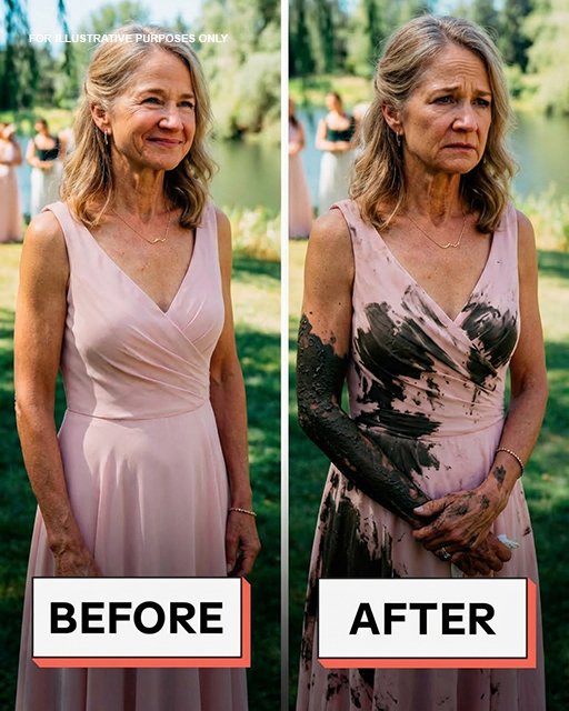 My MIL Pushed My Mom into the Mud at My Wedding—Seconds Later, Karma ...