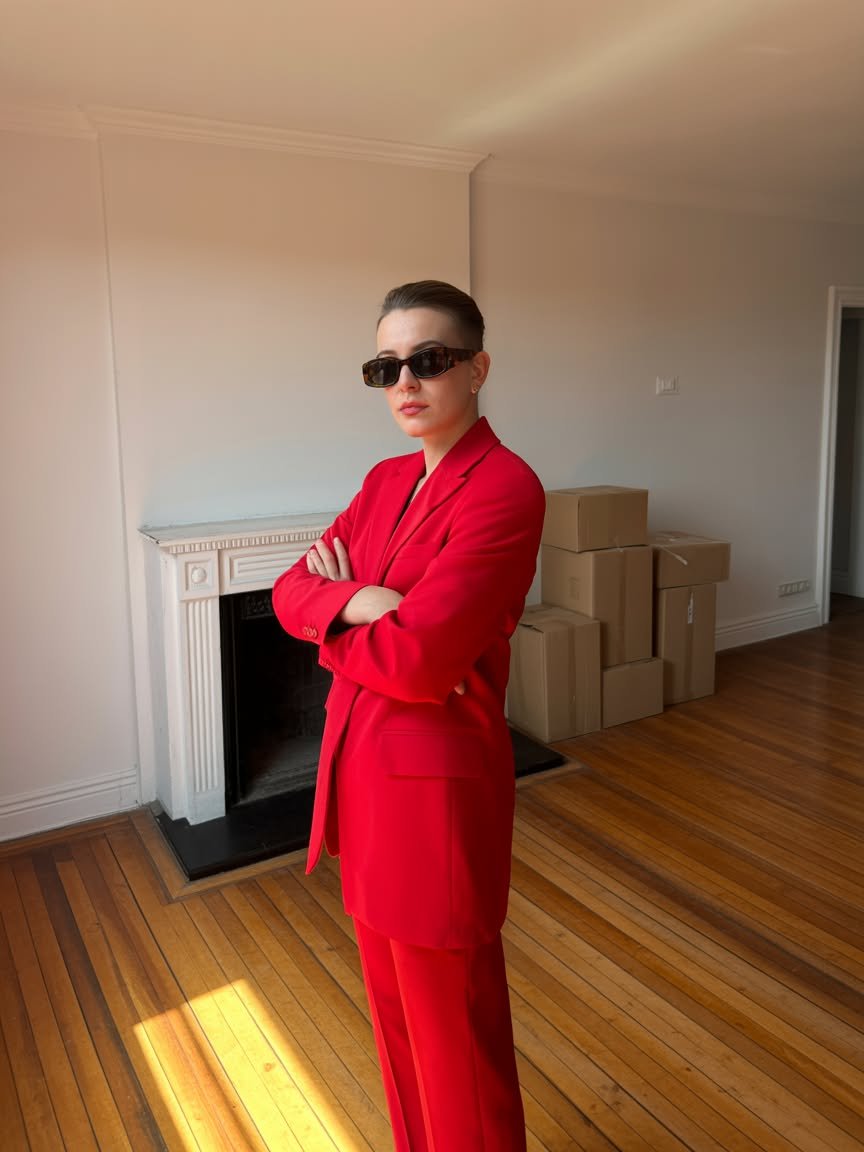 After My Husband Died, My MIL Donated All My Furniture While I Was in ...