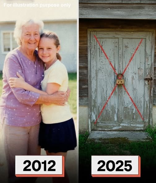 For 40 Years, Grandma Told Me Never to Go in the Basement – After Her ...